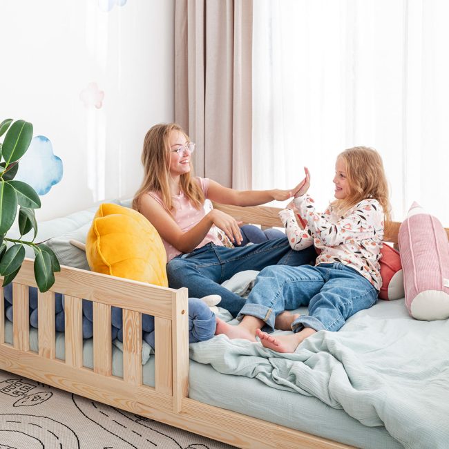 Vedo gulvseng – Barneseng - TreeTale Barnesenger