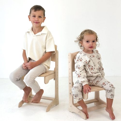 Adjustable chair for kids - TreeTale House Bed